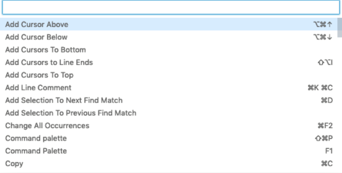 Common Actions in the Query Panel – Coginiti Support Home