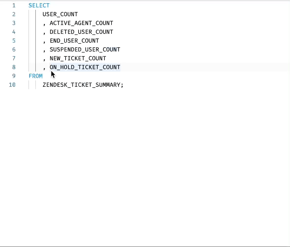 Command Palette Tips and Tricks – Coginiti Support Home