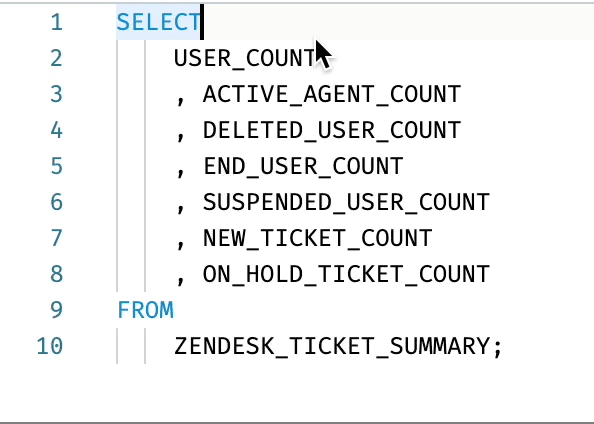 Command Palette Tips and Tricks – Coginiti Support Home