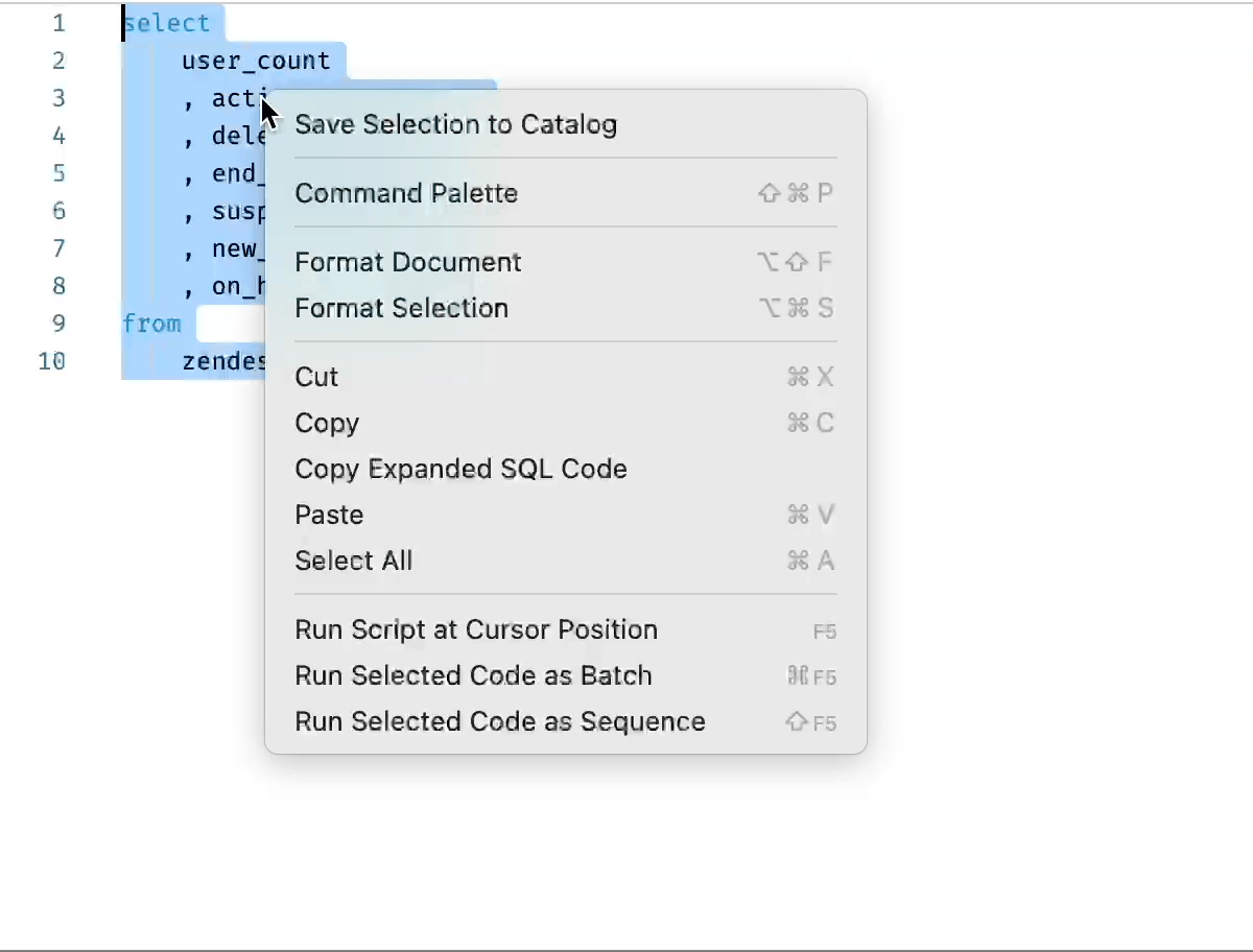 Command Palette Tips and Tricks – Coginiti Support Home